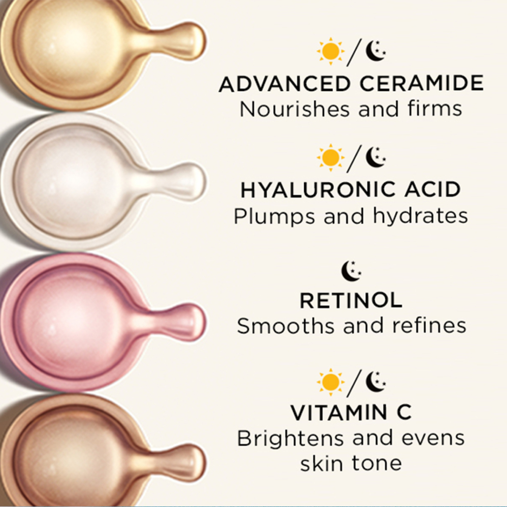 Elizabeth Arden Advanced Ceramide Capsules Daily Youth Restoring EYE ...