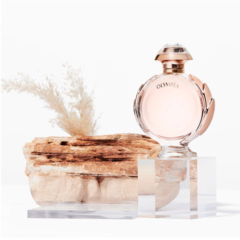 Olympea by Paco Rabanne Eau De Parfum Spray 80ml | Ascot Cosmetics