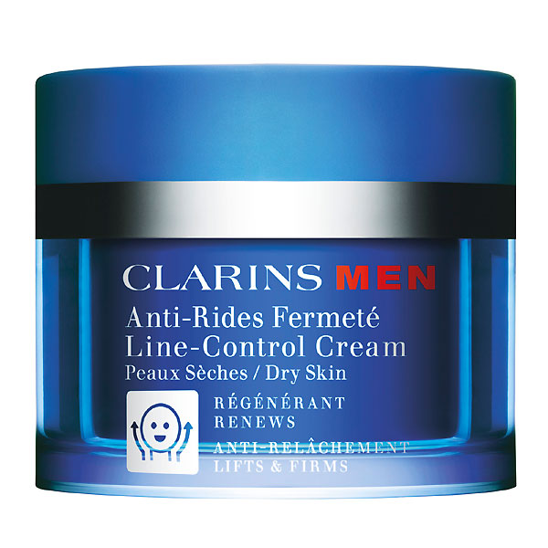 Ascot Cosmetics | Clarins Men Line-Control Cream 50ml