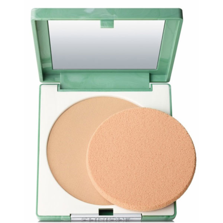 Clinique Stay-Matte Sheer Pressed Powder Oil Free 7.6g | Ascot Cosmetics