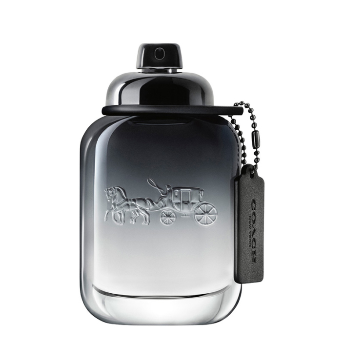 Coach For Men Eau de Toilette Spray 60ml | Ascot Cosmetics