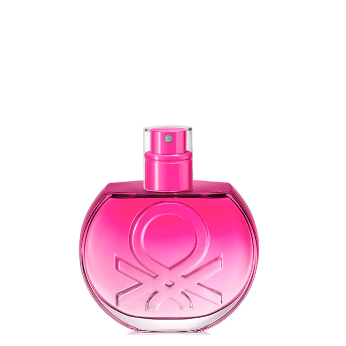 Benetton Colors Pink For Her Eau de Toilette Spray 30ml | Ascot Cosmetics