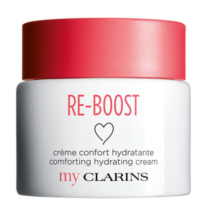 Clarins My Clarins Re-Boost Comforting Hydrating Cream - Dry And ...