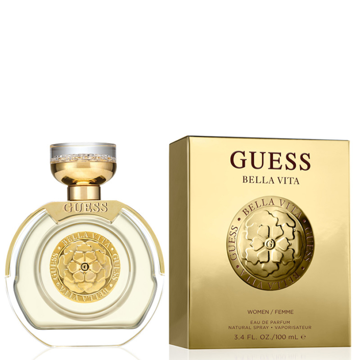Guess Bella Vita Eau de Parfum Spray 100ml | Ascot Cosmetics