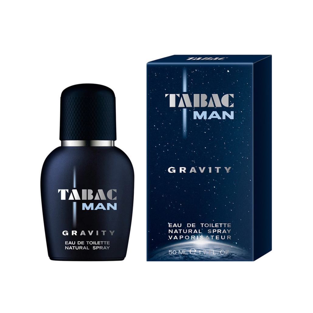 Tabac Man Gravity Eau de Toilette Spray 50ml | Ascot Cosmetics