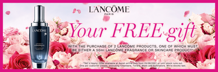 South Africa's leading Cosmetics & Fragrance Discounter