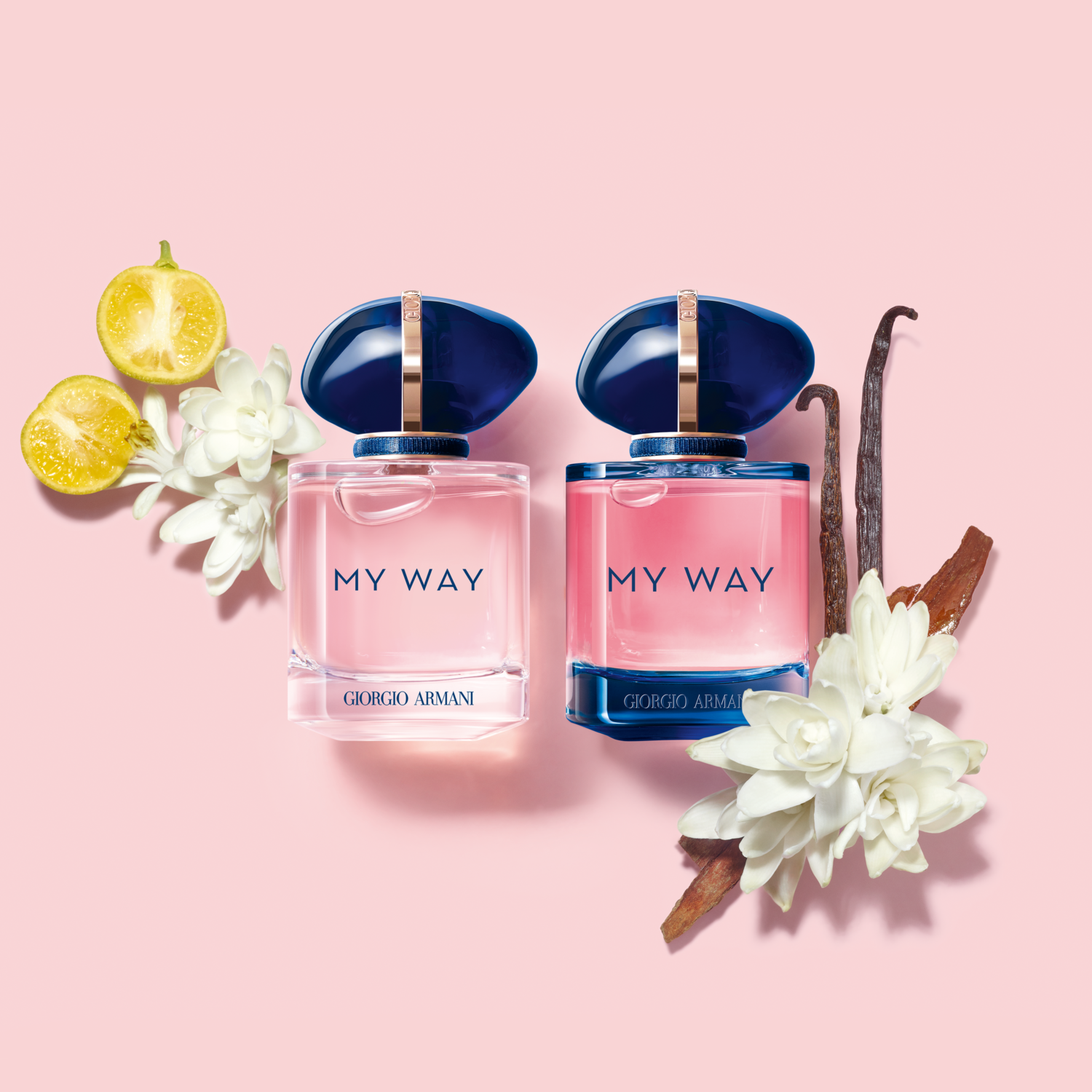 My Way Intense Eau de Parfum Rechargeable Spray 30ml | Ascot Cosmetics