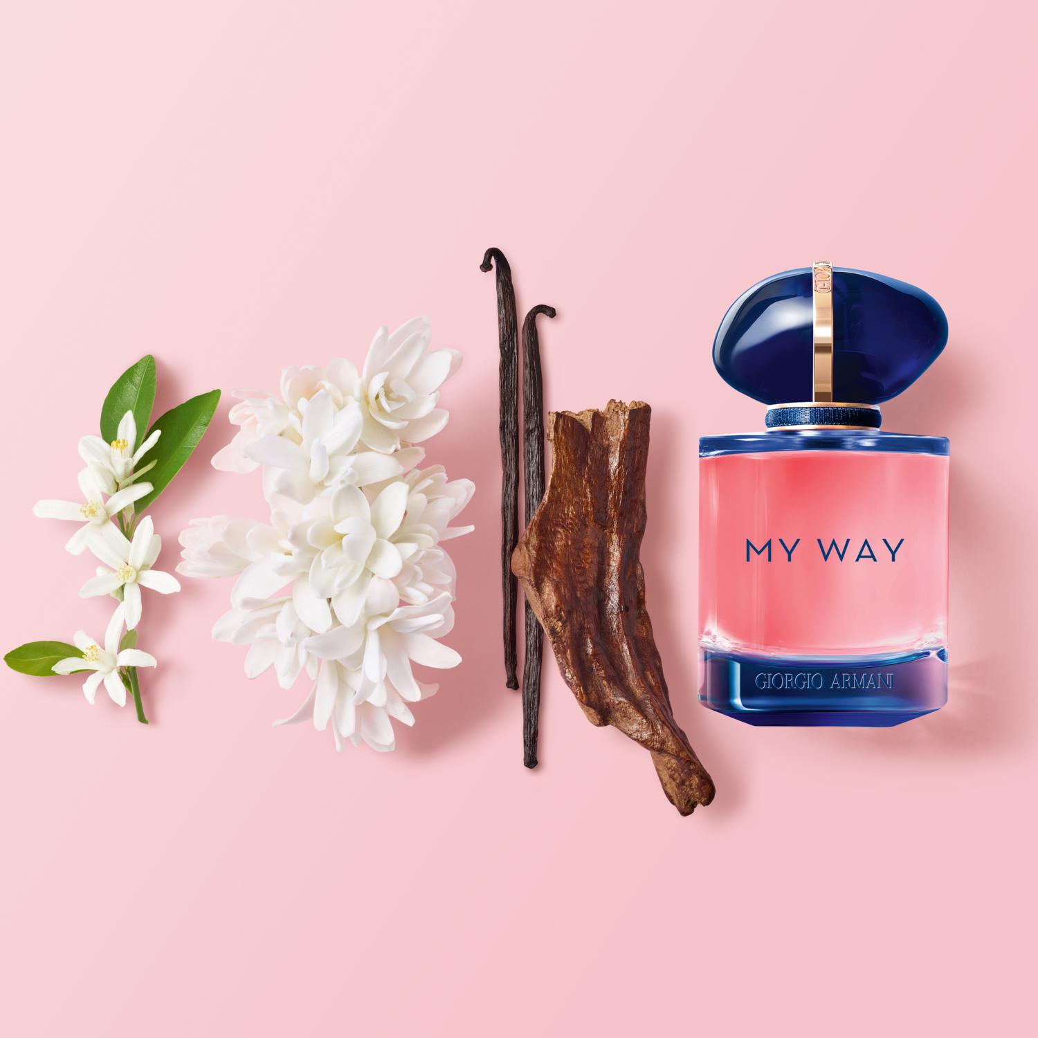 My Way Intense Eau de Parfum Rechargeable Spray 30ml | Ascot Cosmetics