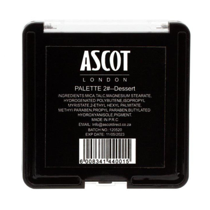Ascot Lipstick Moisturising-Limited Edition | Ascot Cosmetics