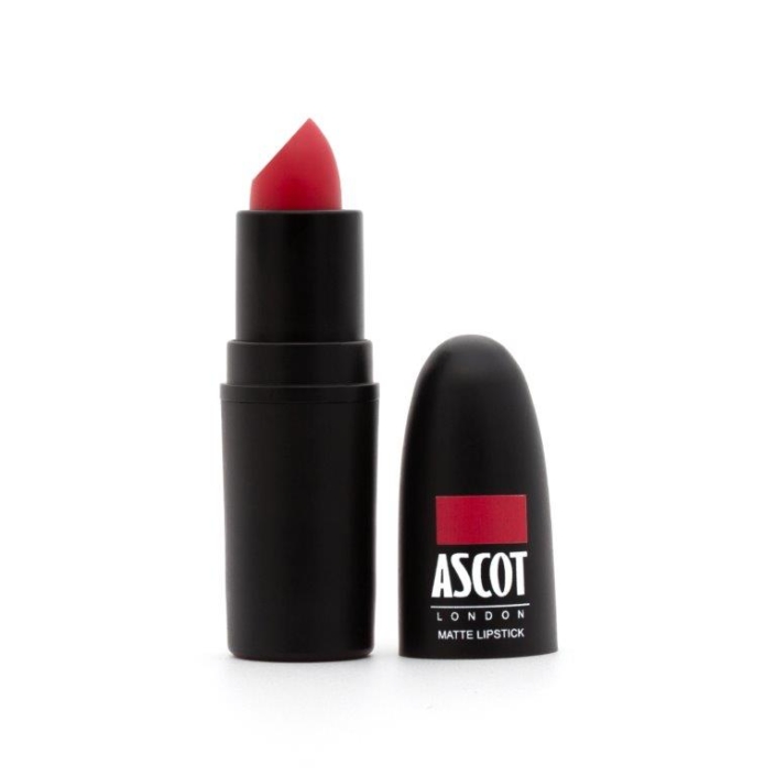 Ascot Lipstick Matte | Ascot Cosmetics