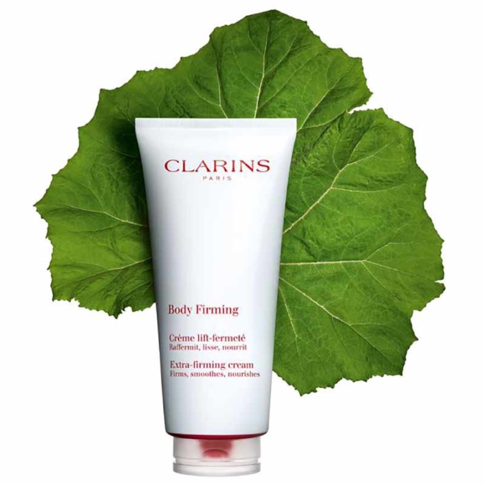 Clarins Body Firming Extra Firming Cream 200ml | Ascot Cosmetics