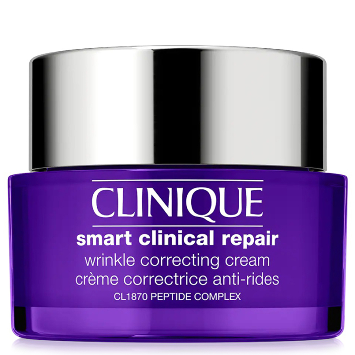 Clinique Smart Clinical Repair Wrinkle Correcting Cream 50ml | Ascot ...