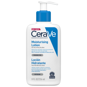 CeraVe Moisturising Lotion Dry to Very Dry Skin 236ml | Ascot Cosmetics