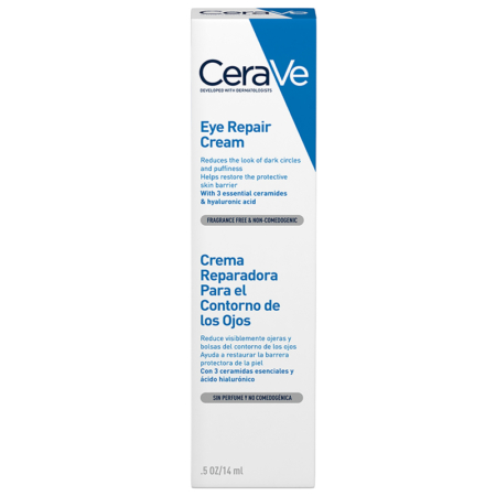 CeraVe Eye Repair Cream 14ml | Ascot Cosmetics