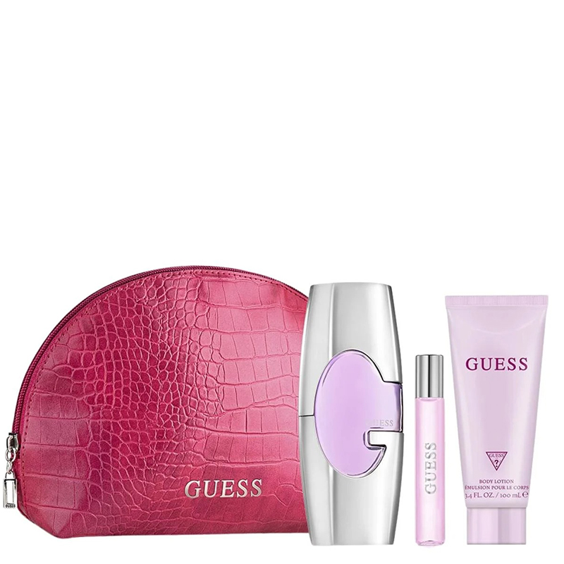 Guess by Guess Guess Women Fragrances Archives | Ascot Cosmetics