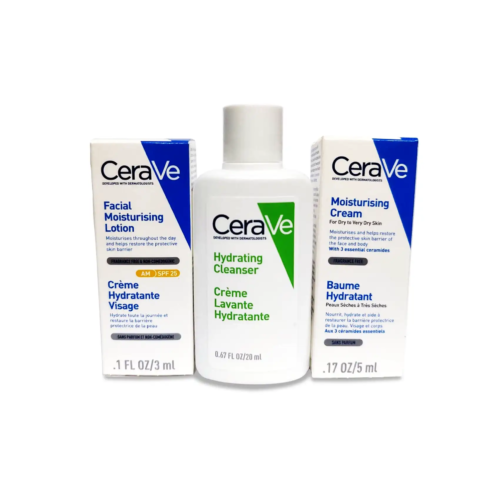 CeraVe Sample Pack GWP | Ascot Cosmetics