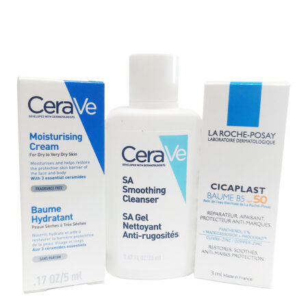 CeraVe Sample Pack GWP | Ascot Cosmetics