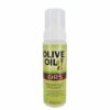 ORS Olive Oil Wrap/Set Mousse Hair Styling Mousse 207ml | Ascot Cosmetics