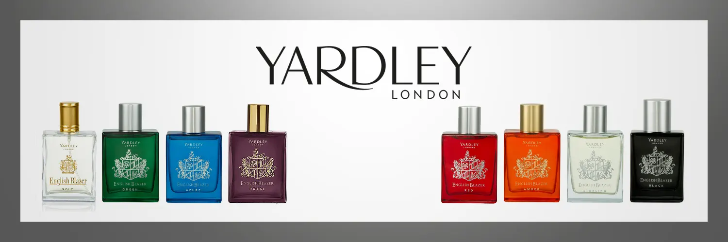 Yardley | Ascot Cosmetics