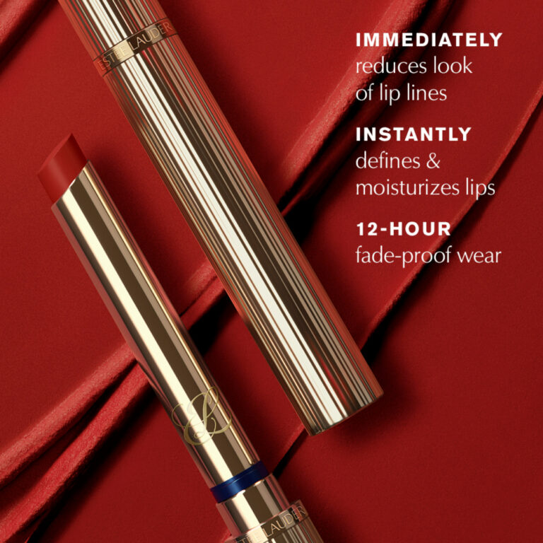 Estee Lauder Pure Color Explicit Slick Shine Lipstick 7g | Ascot Cosmetics