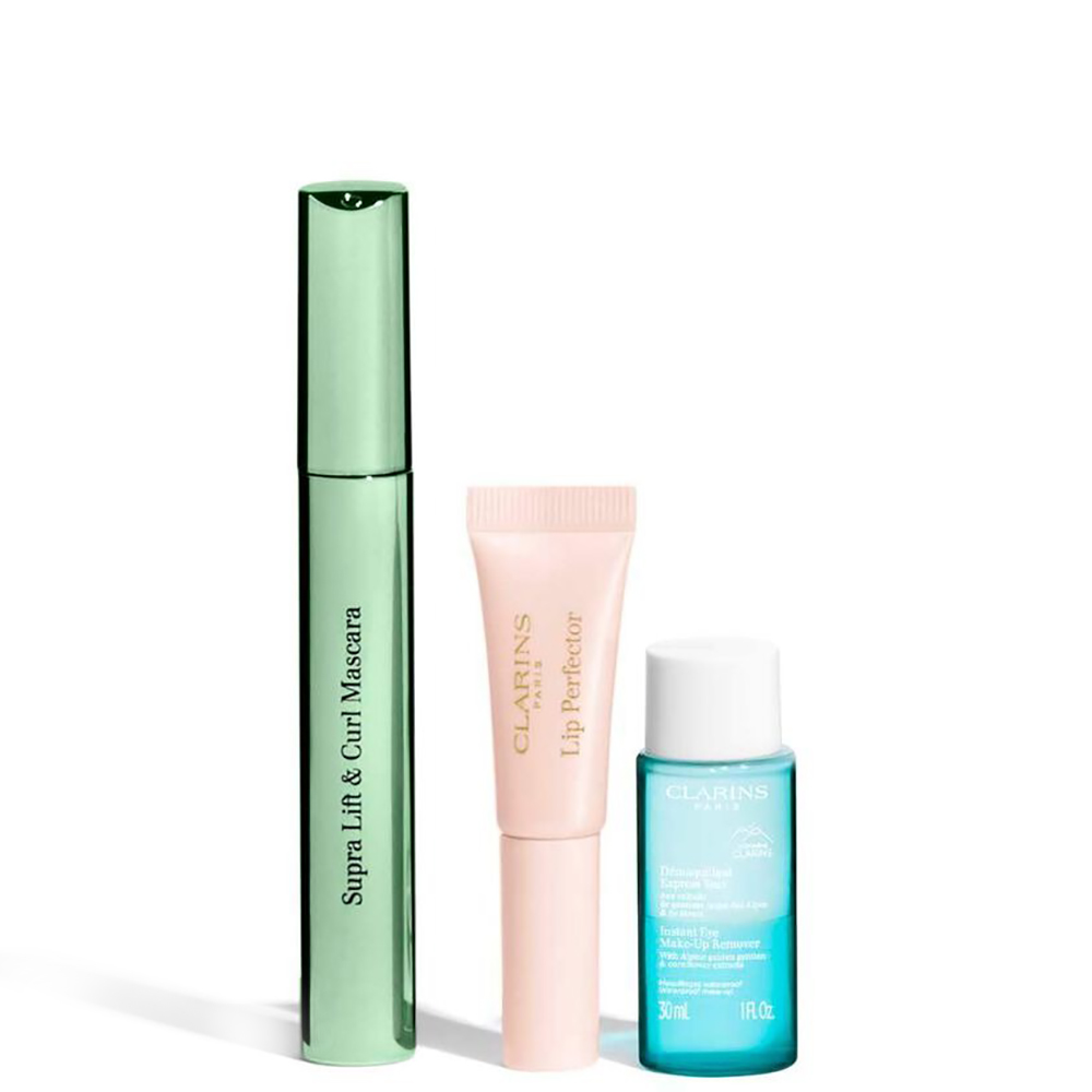 Clarins High Definition Eyes Set | Ascot Cosmetics