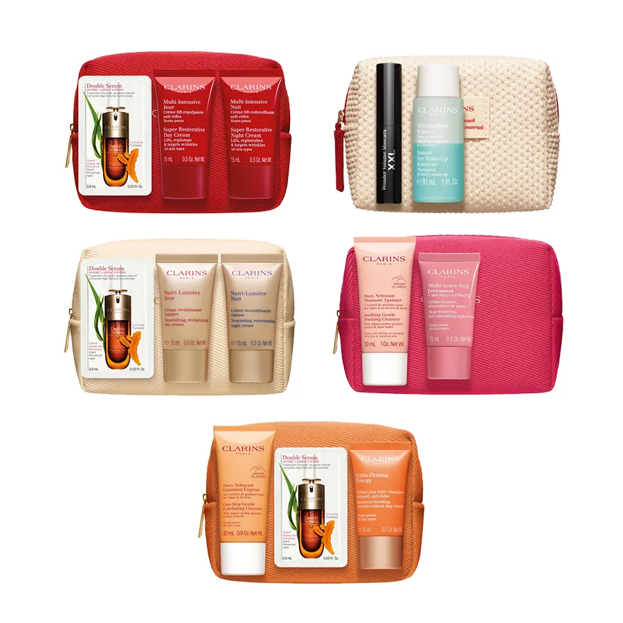 Clarins Double Serum GWP | Ascot Cosmetics