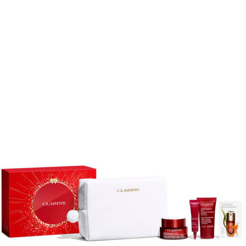 Clarins Super Restorative Collection Set | Ascot Cosmetics